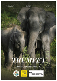 Trumpet – Quarterly Magazine | Wildlife Institute of India, an ...