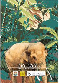 Trumpet – Quarterly Magazine | Wildlife Institute of India, an ...