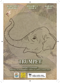 Trumpet – Quarterly Magazine | Wildlife Institute of India, an ...
