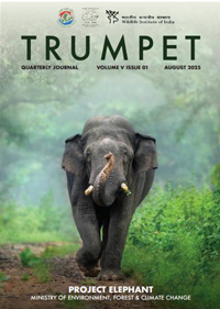 Trumpet – Quarterly Magazine | Wildlife Institute of India, an ...
