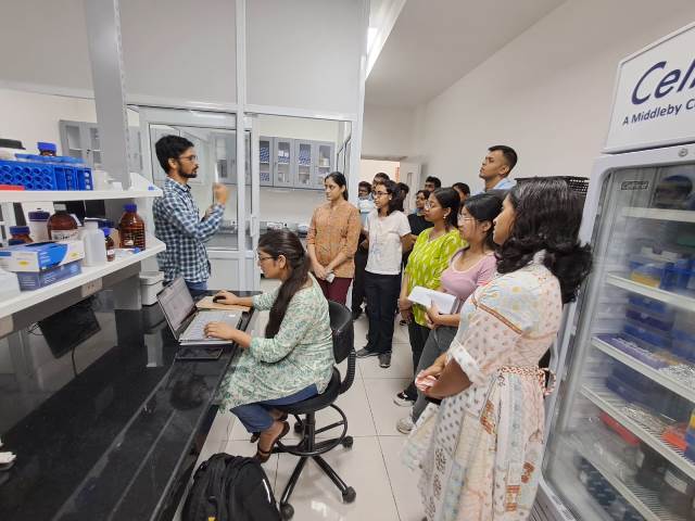 Master's in Freshwater Ecology and Conservation | Wildlife Institute of ...