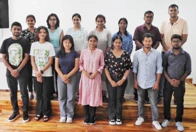 Master's in Freshwater Ecology and Conservation | Wildlife Institute of ...