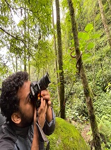 Team Profiles | Wildlife Institute of India, an Autonomous Institute of ...