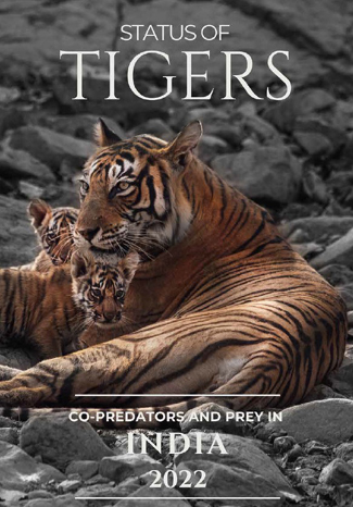 Status of Tigers Co-predators and prey in India 2022 | Wildlife ...